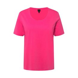 Ulla Popken Shirt female Pink size 54-56