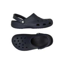 Crocs Sandalen Damen Gr&ouml;&szlig;e 39 Second Hand marine