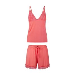 Lingadore Short Pajama Set female Orange size XL