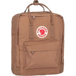 Fj&auml;llr&auml;ven Fj&auml;llr&auml;ven Backpack 'Kanken' male Brown size One Size