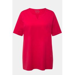 Ulla Popken Shirt female Red size 58-60