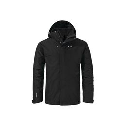 Sch&ouml;ffel Sch&ouml;ffel Outdoor jacket 'Okere' male Black size 48