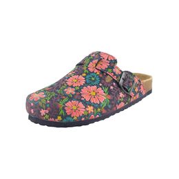 Supersoft By Indigo Clogs 'Classic' female Mixed colors size 37