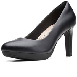 Clarks Pumps Damen Gr&ouml;&szlig;e 39 schwarz
