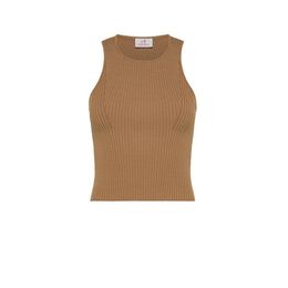 Deha Knitted Top female Brown size XL