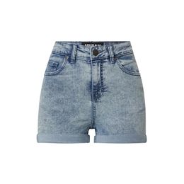 Urban Classics Shorts Damen Gr&ouml;&szlig;e 43/44 blue denim