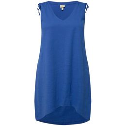 Ulla Popken Top Damen Gr&ouml;&szlig;e M/L blau