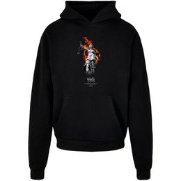 Mj Gonzales Sweatshirt 'Justitia' male Black size XL