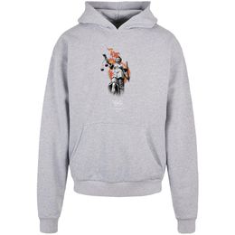 Mj Gonzales Sweatshirt 'Justitia' male Grey size XXXL
