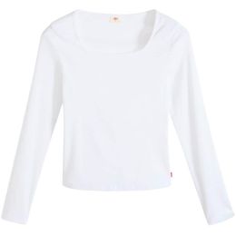 Levi's Levi's Shirt 'ESSENTIAL' female White size XS