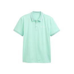 Tom Tailor Poloshirt Herren Gr&ouml;&szlig;e XXL mint