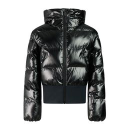Protest Sportjacke 'PRTSparkle JR' M&auml;dchen Gr&ouml;&szlig;e 140 schwarz