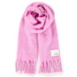 Maze Scarf female Pink size One Size