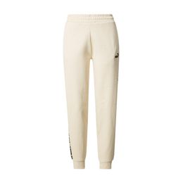 Puma Workout Pants 'Essentials' female White size XS
