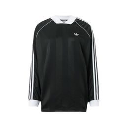 adidas originals Shirt Damen Gr&ouml;&szlig;e S schwarz / wei&szlig;