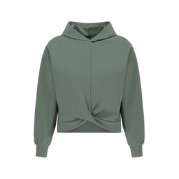 Deha Sweatshirt female Green size XS