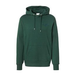 Gant Sweatshirt male Green size XXXL