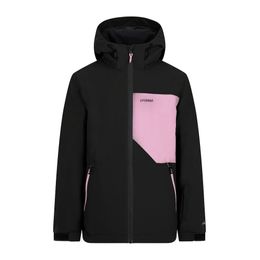 Protest Athletic Jacket 'PRTNoortje JR' girl Black size 104