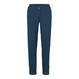 Vaude Workout Pants 'Mineo' female Blue size 40
