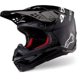 Alpinestars S-M10 Flood, Motocrosshelm