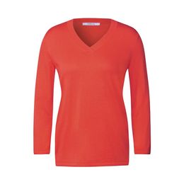 Cecil Pullover Damen Gr&ouml;&szlig;e XS rot