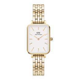 Daniel Wellington Analog Watch female Gold size One Size