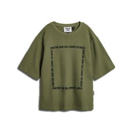 SOMETIME SOON Shirt boy Green size 104