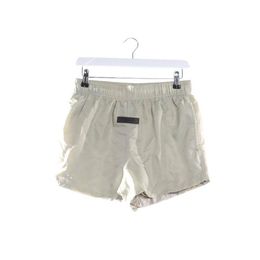 Fear Of God Bermuda / Shorts Damen Gr&ouml;&szlig;e XS Second Hand hellgr&uuml;n