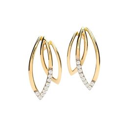 Nana Kay Earrings female Gold size One Size