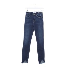 Frame Jeans Damen Gr&ouml;&szlig;e 25 Second Hand blau