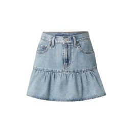 Levi's LEVI'S Rock 'FLOUNCE' Damen Gr&ouml;&szlig;e 34 blue denim