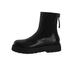Woolrich Chelsea Boots 'City' female Black size 37
