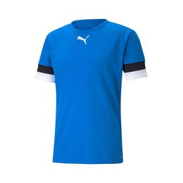 Puma Trikot 'TeamRISE' Herren Gr&ouml;&szlig;e XXXL royalblau / schwarz / wei&szlig;