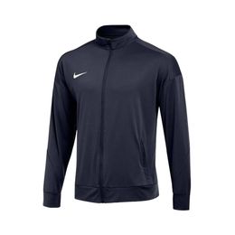 Nike Sportjacke 'Academy' Jungen Gr&ouml;&szlig;e 158 dunkelblau / wei&szlig;