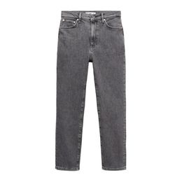 Mango Jeans female Grey size 44