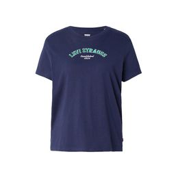 Levi's Levi's Shirt 'Graphic Favorite Tee' female Blue size M