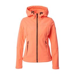 Superdry & Co Performance Jacket 'Classic' female Orange size 18