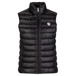 19V69 Italia Vest 'Bruna' female Black size XXL