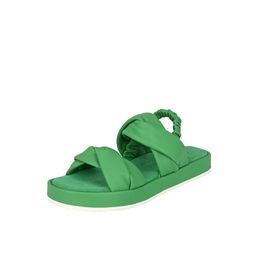 CRICK IT Crickit Strap Sandals 'JANEKE' female Green size 36