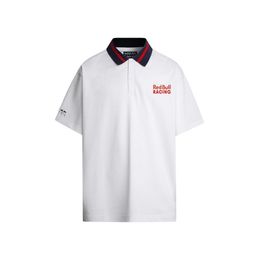 Red Bull Racing x Pepe Jeans Poloshirt Herren Gr&ouml;&szlig;e M nachtblau / rot / wei&szlig;
