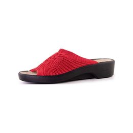 Arcopedico Slippers female Red size 36