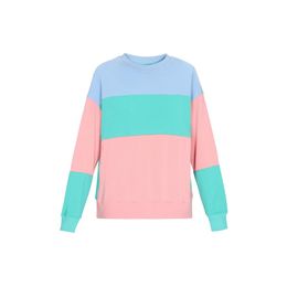 Swirly Sweatshirt female Pink size S