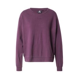 Hummel Athletic Sweatshirt 'MT DHYANI' female Purple size M