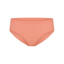 Schiesser Panty ' Invisible Cotton ' female Orange size 40