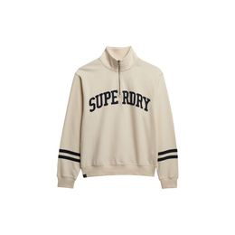 Superdry & Co Sweatshirt 'Athletic Essentials' female Beige size 36
