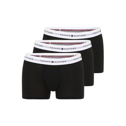Tommy Hilfiger Underwear Boxershorts 'Essentials' Herren Gr&ouml;&szlig;e L schwarzmeliert / wei&szlig;