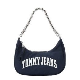Tommy Jeans Handtasche Damen Gr&ouml;&szlig;e One Size navy / silber / wei&szlig;