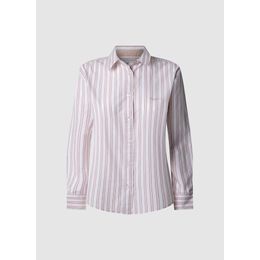 Pepe Jeans Blouse female Pink size XS