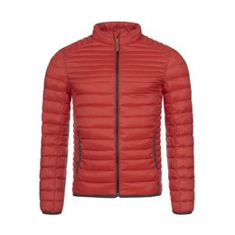 INDICODE JEANS Jacke 'Islington' Herren Gr&ouml;&szlig;e XXL feuerrot