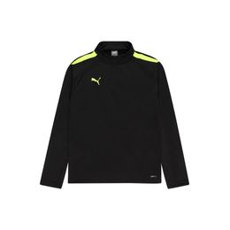 Puma Athletic Sweatshirt 'TeamLiga 14' boy Black size 164
